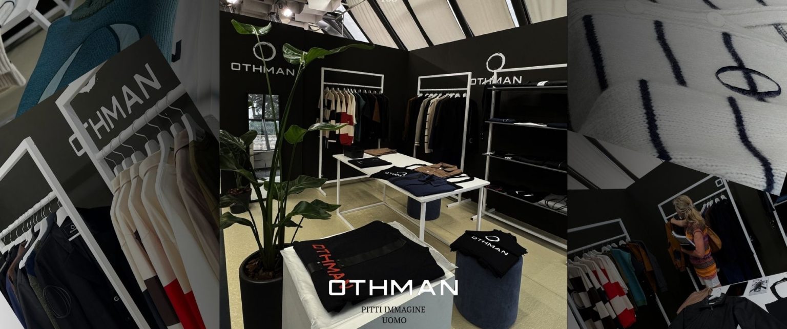 Othman - Decide Fashion